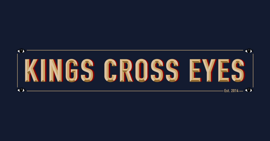 Kings Cross Eyes: Vintage Frames & Sunglasses, Expertly Restored
